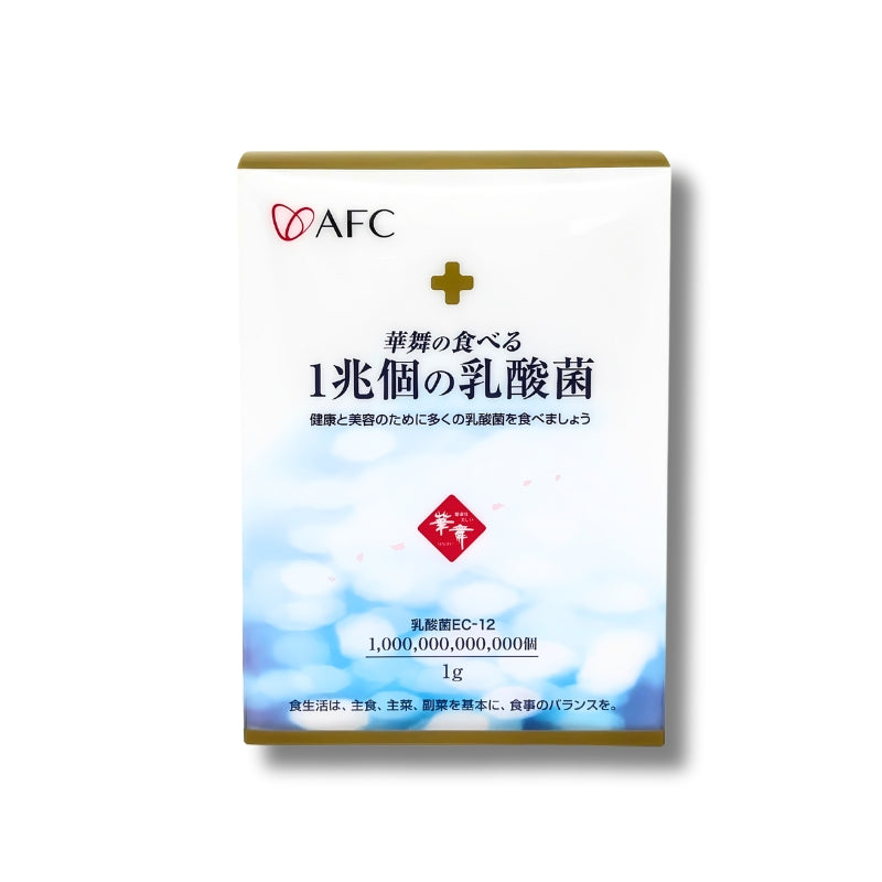 AFC 하나마이 일조 개의 유산균｜건강을 지원하는 유산균 서플리먼트 – Japan Drug